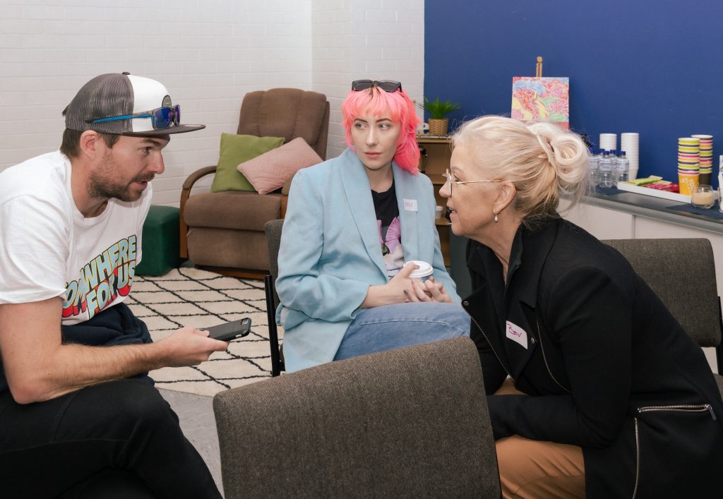 Short Term Accommodation (STA) - Collective Hope Community Services