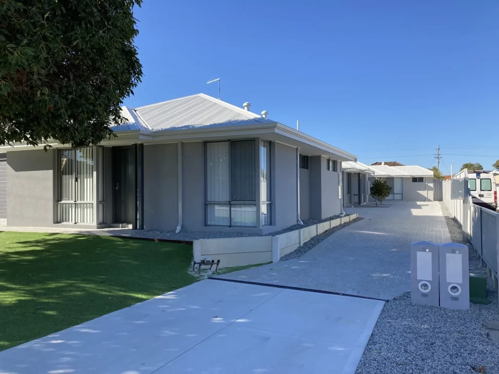 Accommodation - Collective Hope Community Services