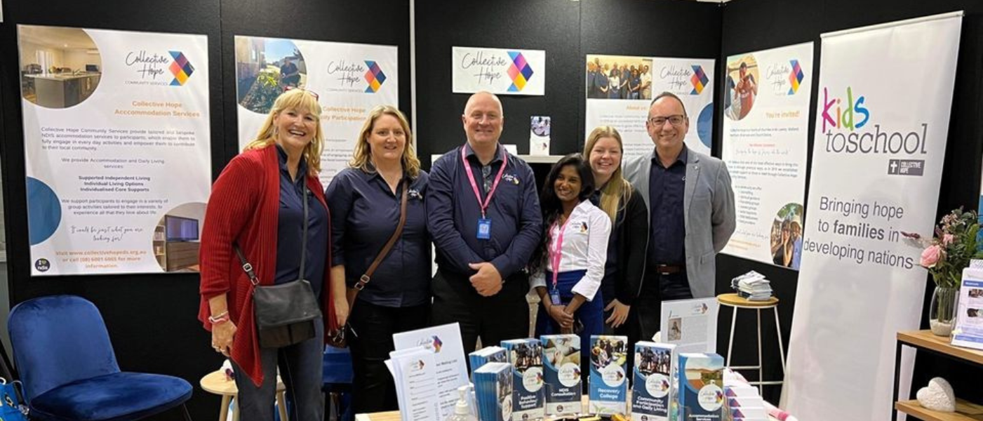 Allied Health Services - Collective Hope Community Services